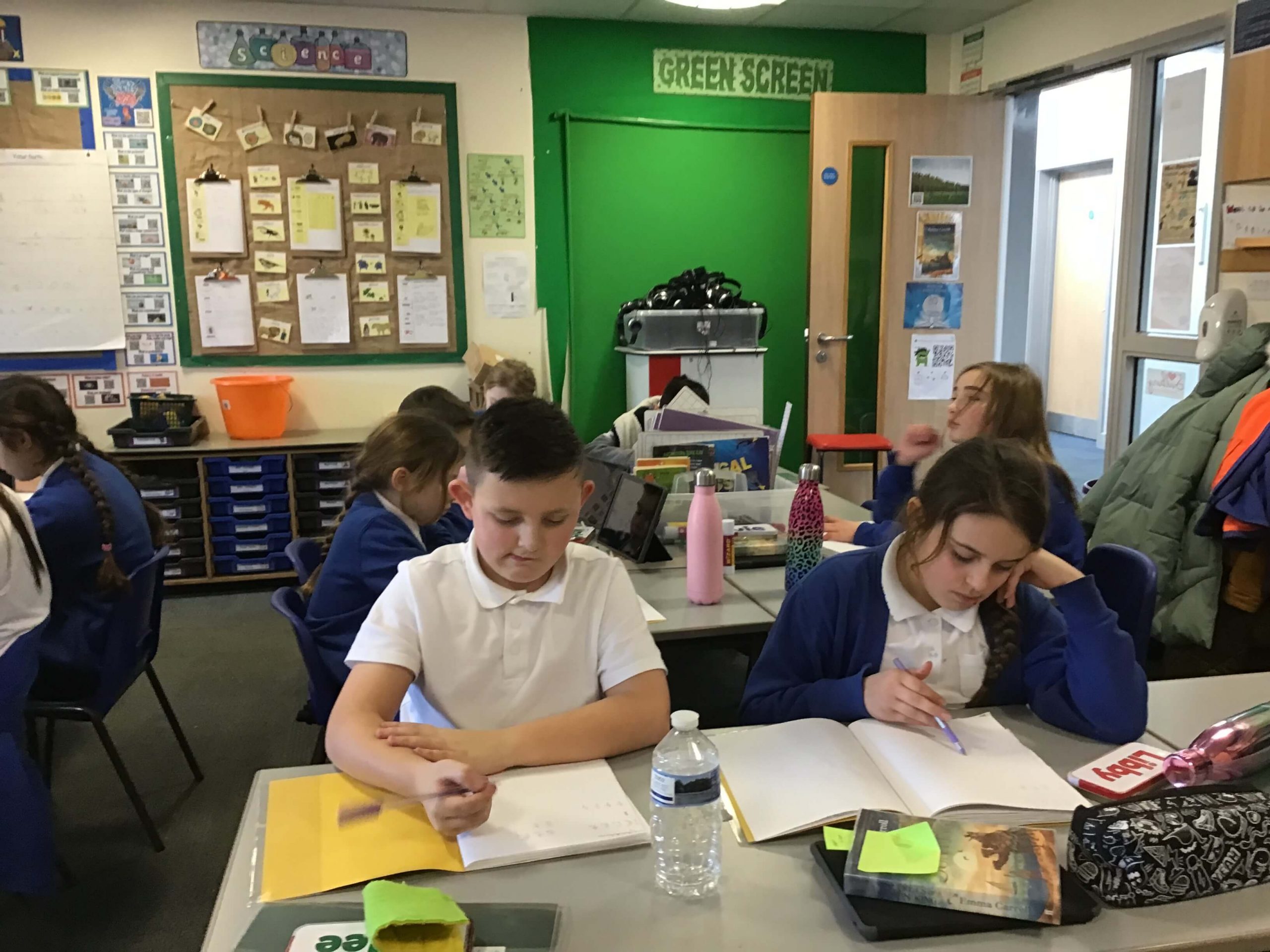 Year 5 | Woodhall Primary School & Nursery