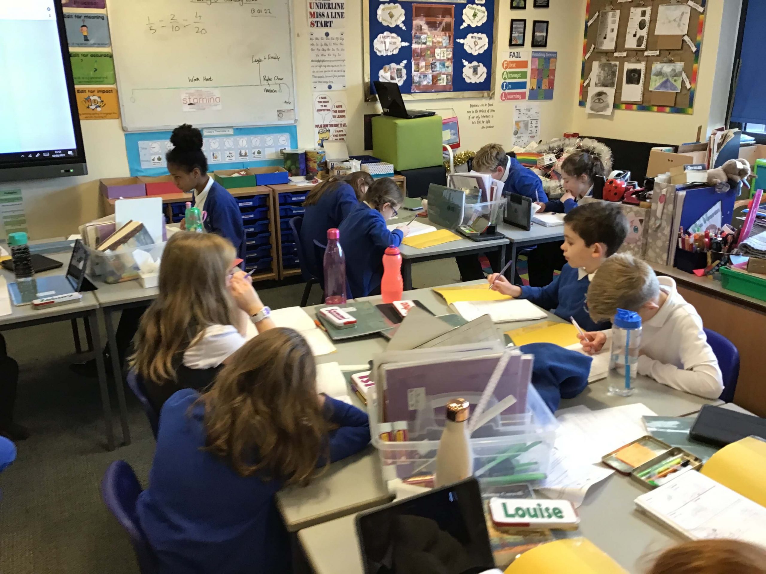 Year 5 | Woodhall Primary School & Nursery